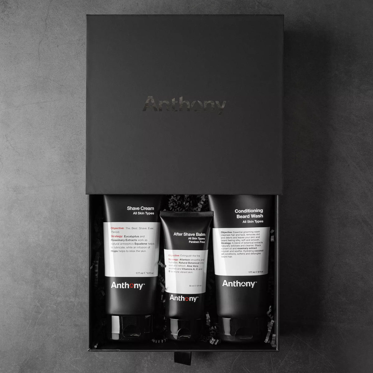 The Smooth Trio (£75 value) – Anthony UK