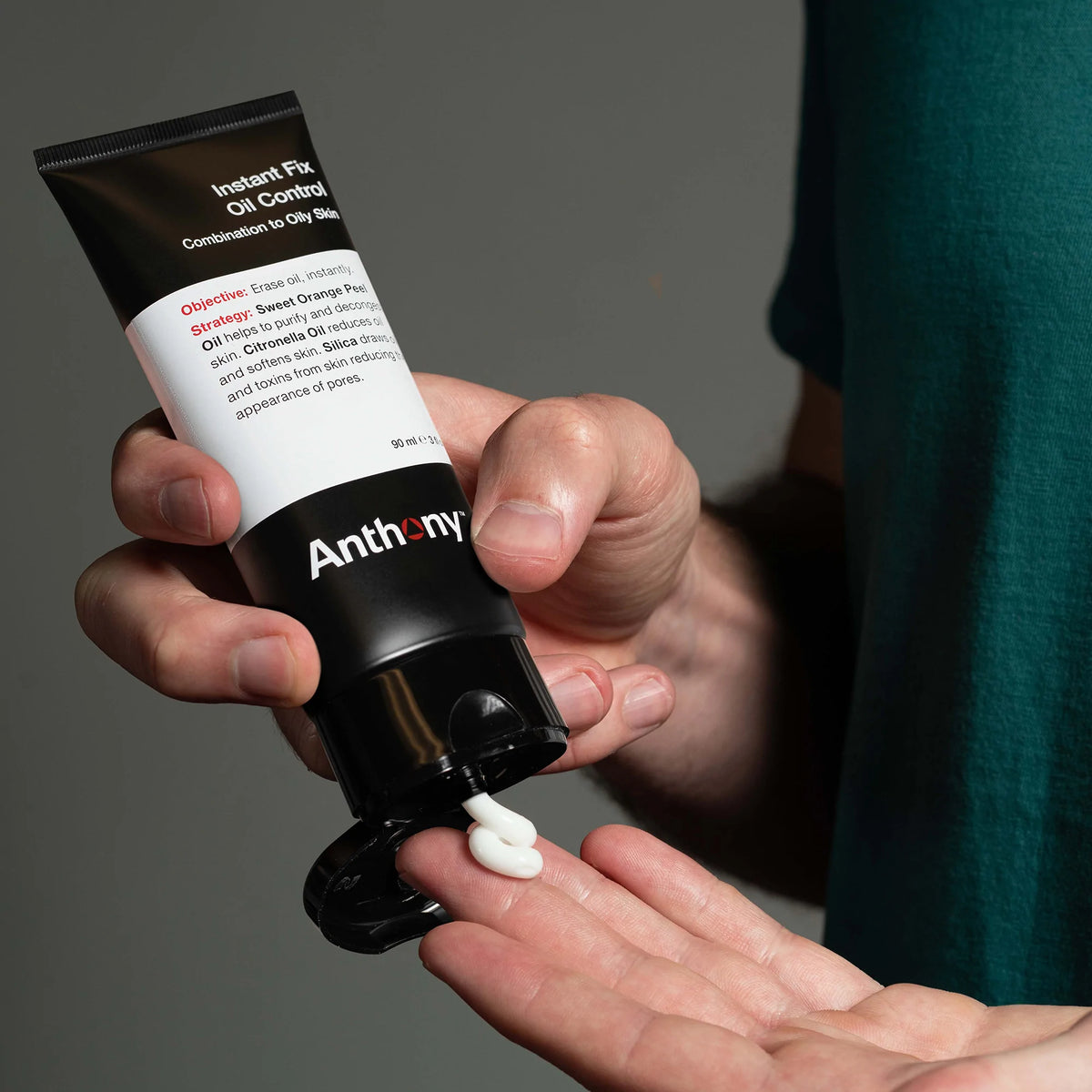 Instant Fix Oil Control | Pore Control and Mattifier Lotion – Anthony UK
