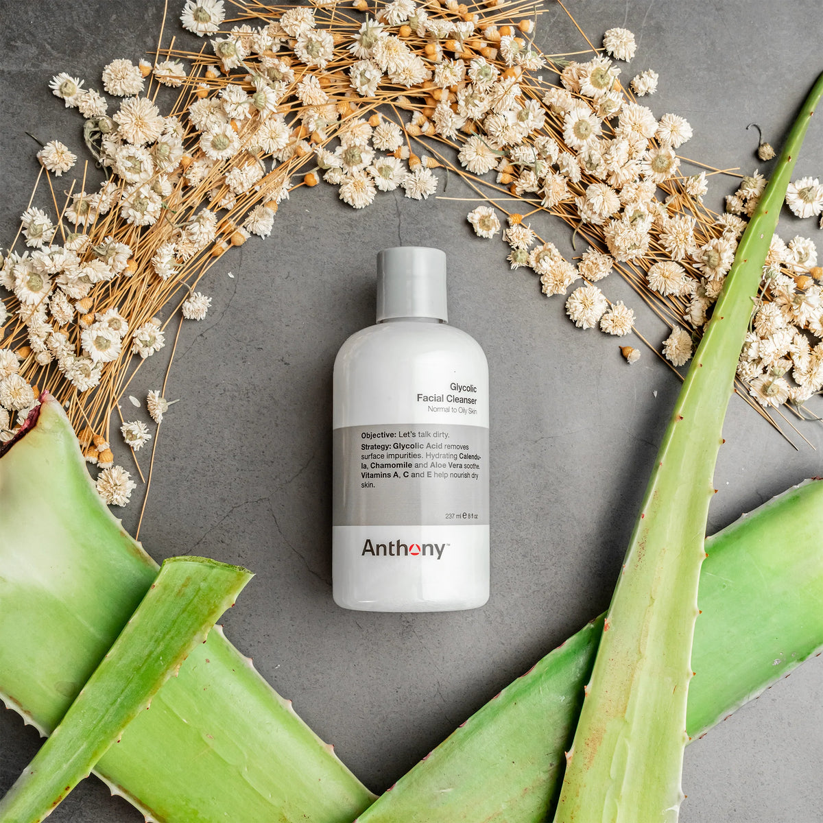 Acne Control Set – Anthony UK