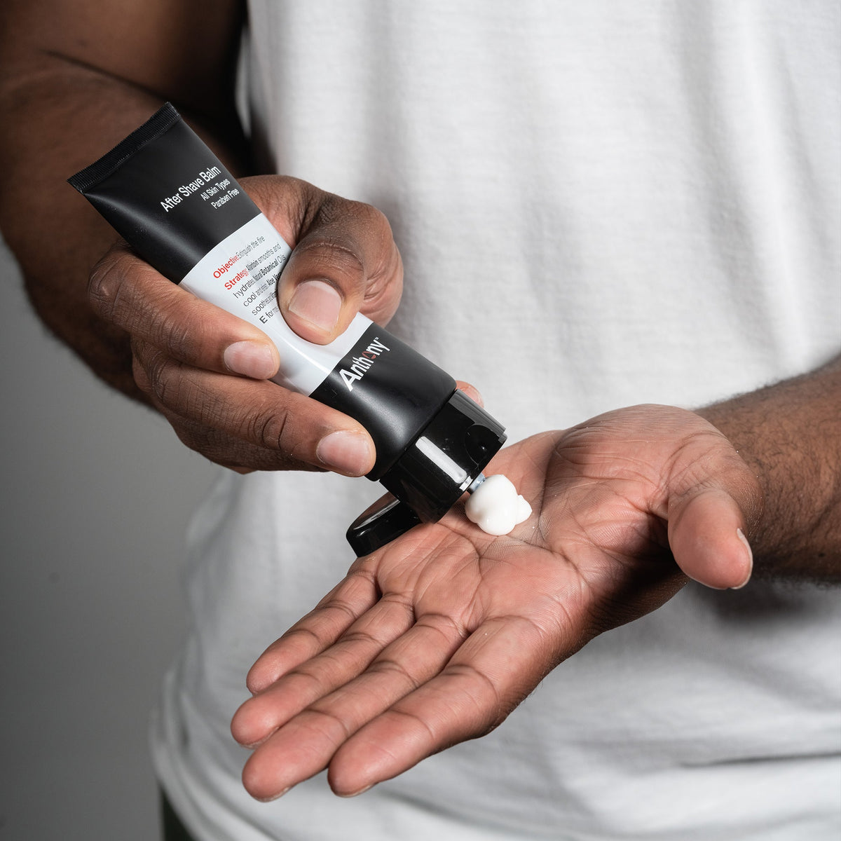After-shave Treatment Balm For Razer Bumps and Burns Infused With ...