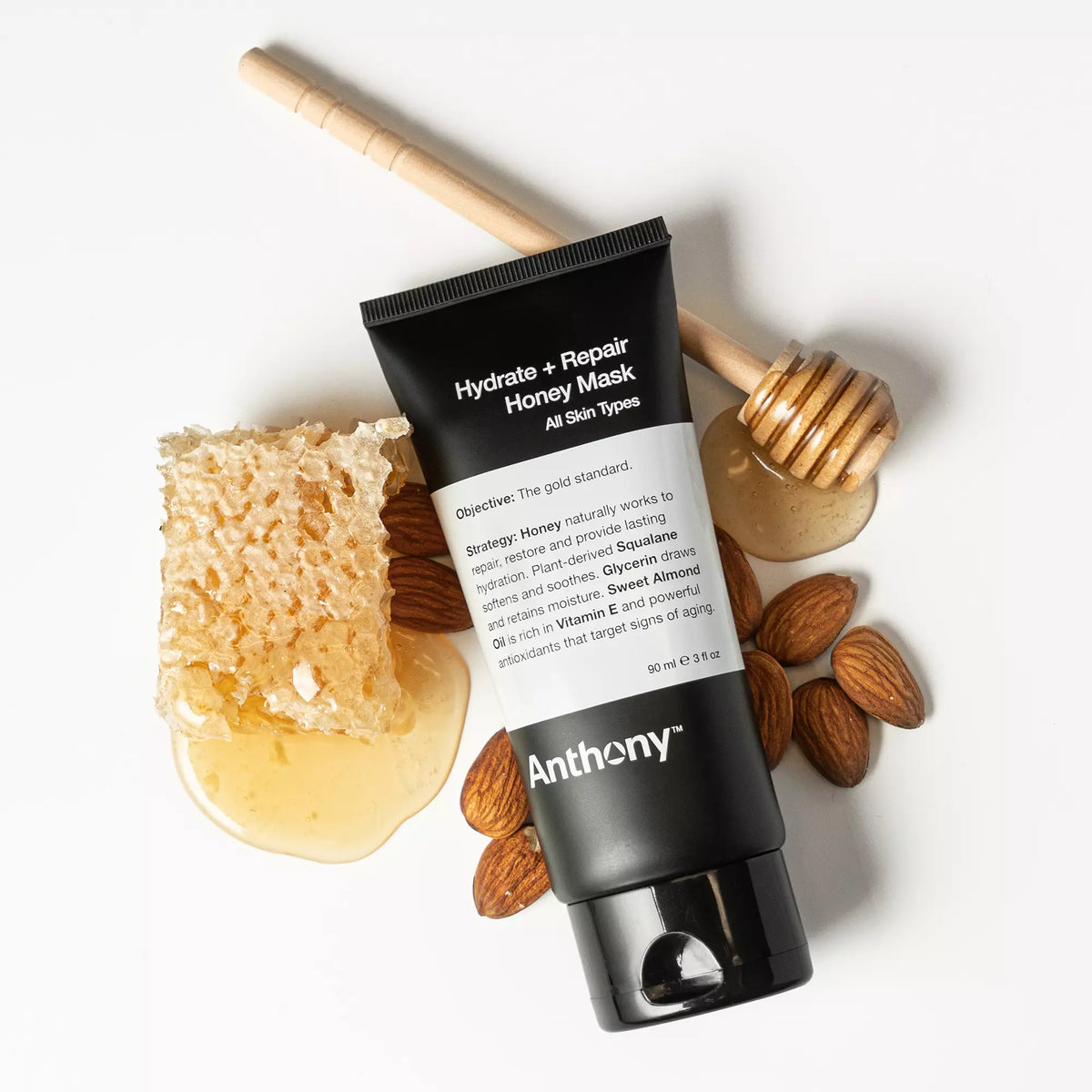 Hydrate + Repair Honey Mask | Anthony Skin – Anthony UK