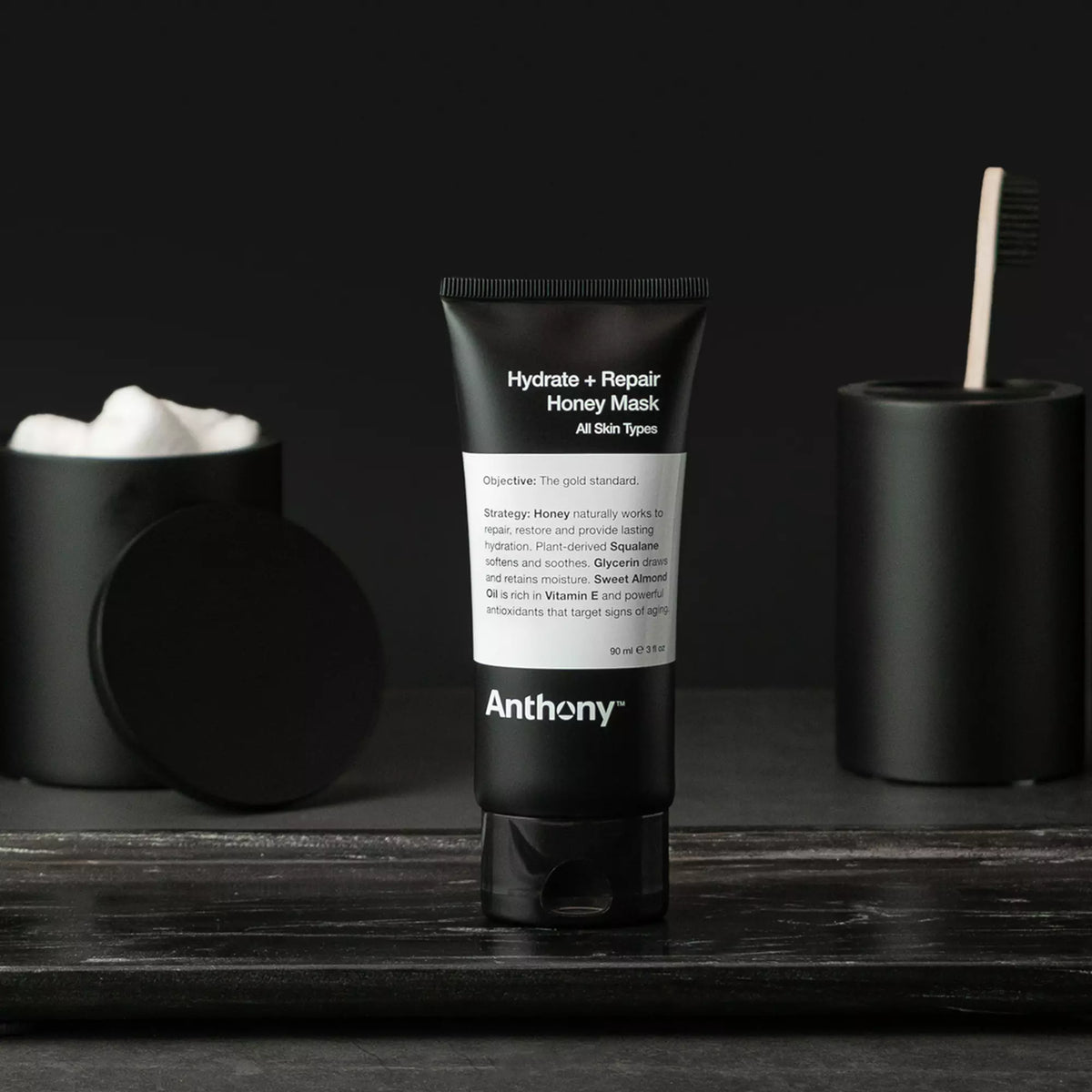 Hydrate + Repair Honey Mask | Anthony Skin – Anthony UK